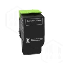 Lexmark C2310K0 / C231HK0 Cartouche toner Compatible Noir